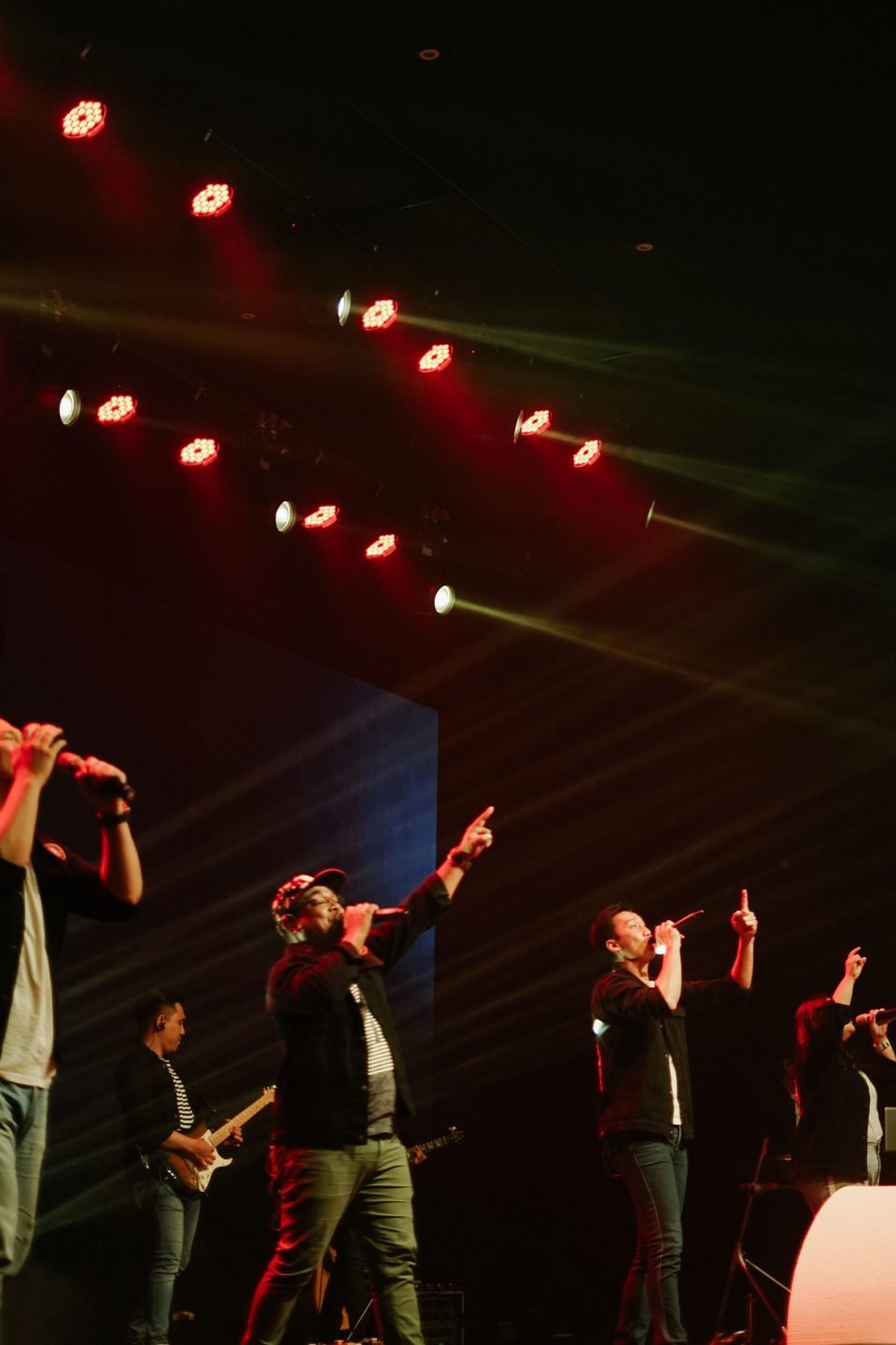 About Us - IFGF Semarang